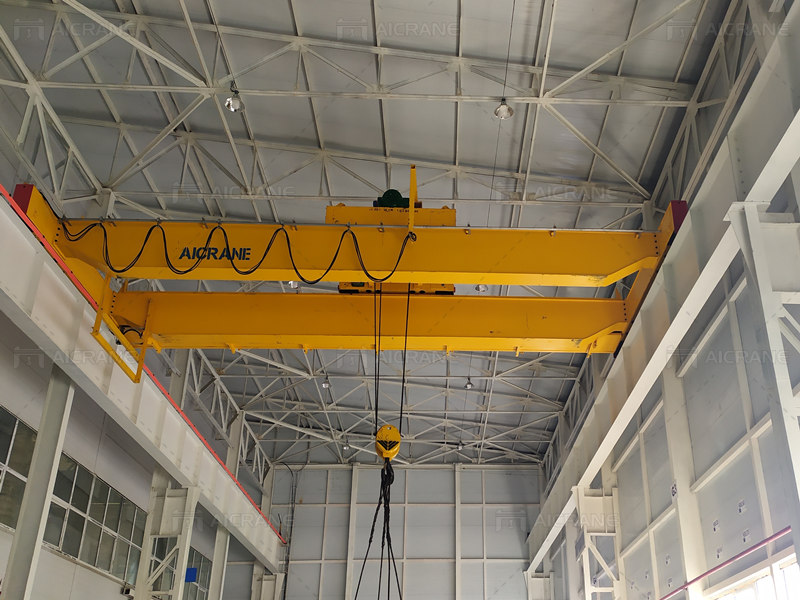 The Role of the Overhead Crane 30 Ton in Industrial Operations ...